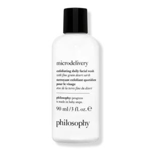 PHILOSOPHY Microdelivery Exfoliating Daily Facial Wash - One-color
