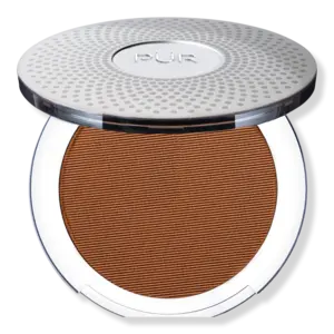 PUR MINERALS 4-in-1 Pressed Mineral Makeup Broad Spectrum Spf 15 Cinnamon Dn5