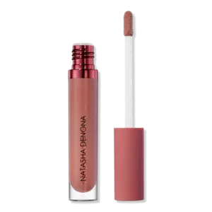 NATASHA DENONA I Need A Rose Lip Gloss - Daphne