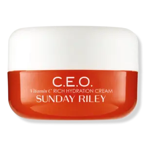Sunday Riley C.e.o. Vitamin C Rich Hydration Cream - One-color