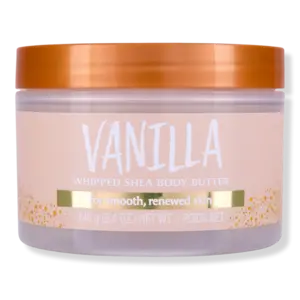 TREE HUT Whipped Shea Body Butter Vanilla - One-color