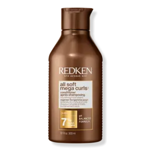 REDKEN All Soft Mega Curls Conditioner - One-color
