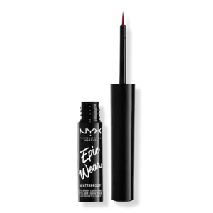 NYX PROFESSIONAL MAKEUP Epic Wear Long Lasting Liquid Eyeliner - Red