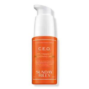 Sunday Riley C.e.o. 15% Vitamin C Brightening Serum - One-color