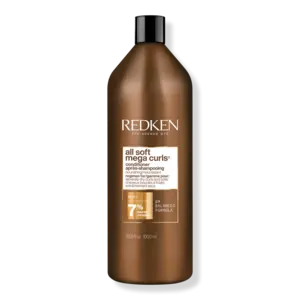 REDKEN All Soft Mega Curls Conditioner - One-color