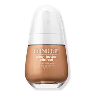CLINIQUE Even Better Clinical Serum Foundation Broad Spectrum Spf 25 Wn 124 Sienna
