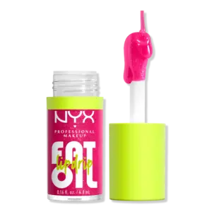 NYX PROFESSIONAL MAKEUP Fat Oil Lip Drip Lip Oil - Supermodel