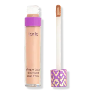TARTE COSMETICS Shape Tape Glow Wand Liquid Highlighter - Aglow