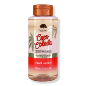 TREE HUT Foaming Gel Body Wash Coco Colada - One-color