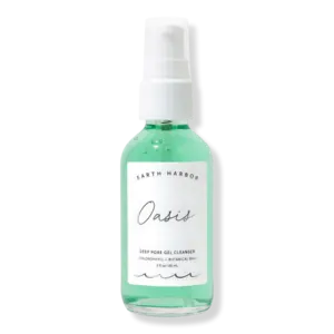 EARTH HARBOR Oasis Deep Pore Gel Cleanser