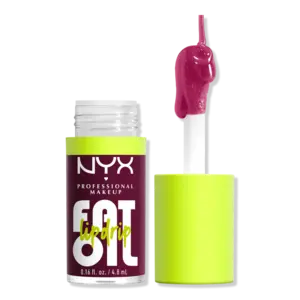 NYX PROFESSIONAL MAKEUP Fat Oil Lip Drip Lip Oil - That's Chic