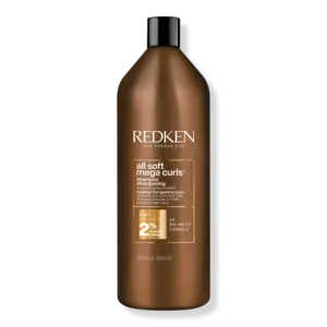 REDKEN All Soft Mega Curls Shampoo - One-color