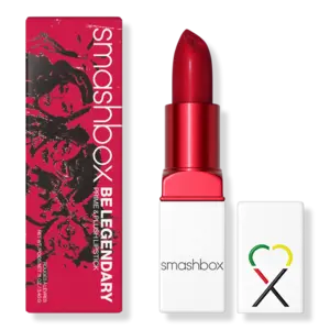 Smashbox Be Legendary Prime & Plush Lipstick - Be Seen