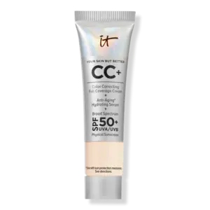 IT COSMETICS Mini Cc+ Cream With Spf 50+ Fair Light