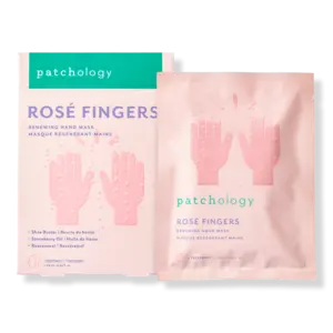 PATCHOLOGY Rose Fingers Renewing Hand Mask - One-color