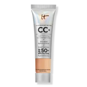 IT COSMETICS Mini Cc+ Cream With Spf 50 - Neutral Medium