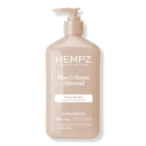 Hempz Dry Skin Bath & Body Products