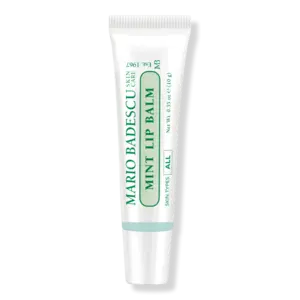 MARIO BADESCU Squeeze Tube Lip Balm Mint - One-color
