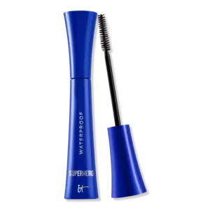 IT COSMETICS Superhero Volumizing Waterproof Mascara - Black