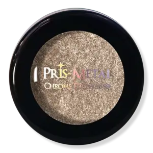 J.CAT BEAUTY Pris-metal Chrome Eye Mousse - Chrome Crusher