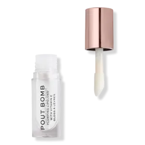 REVOLUTION BEAUTY Original Pout Bomb Plumping Gloss - Glaze
