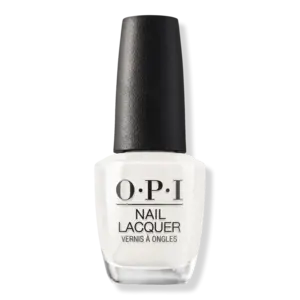 OPI Nail Lacquer Nail Polish, Blacks/whites/grays Funny Bunny™