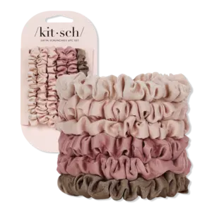 Kitsch Ruched Hair Accessories
