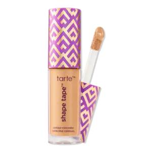 TARTE COSMETICS Travel-size Shape Tape Concealer 27s Light-medium Sand