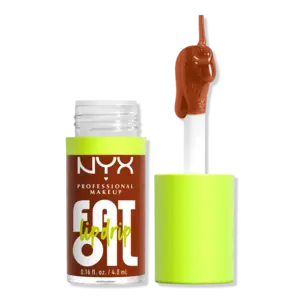 NYX PROFESSIONAL MAKEUP Fat Oil Lip Drip Lip Oil - Scrollin'