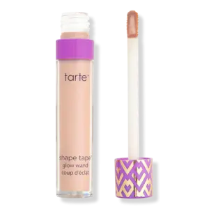 TARTE COSMETICS Shape Tape Glow Wand Liquid Highlighter Alight