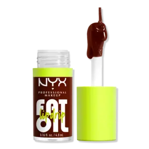 NYX PROFESSIONAL MAKEUP Fat Oil Lip Drip Lip Oil - Status Update