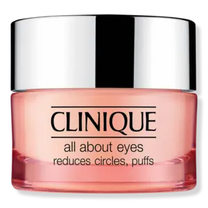 CLINIQUE All About Eyes Eye Cream With Vitamin C 0.5 Oz One-color