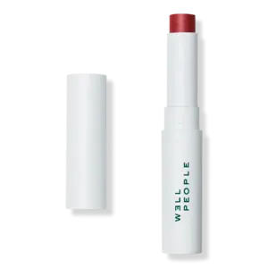 WELL PEOPLE Lip Butter Spf 15 Tinted Balm Wine