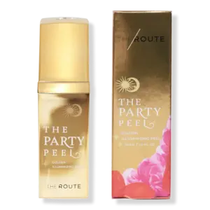 THE ROUTE The Party Peel At-home Chemical Peel - One-color