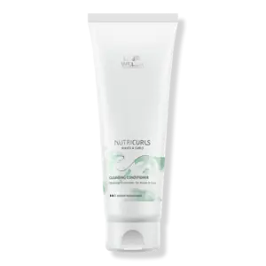 WELLA Nutricurls Waves & Curls Cleansing Conditioner - One-color