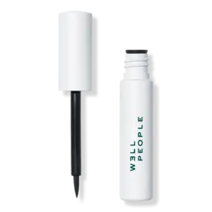 WELL PEOPLE Fresh Lines Liquid Eyeliner - Black