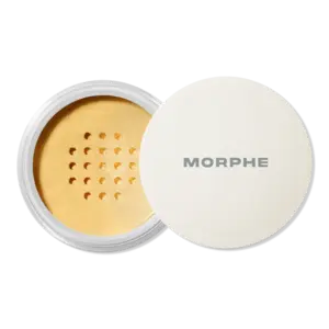 MORPHE Bake & Set Setting Powder - Banana Rich