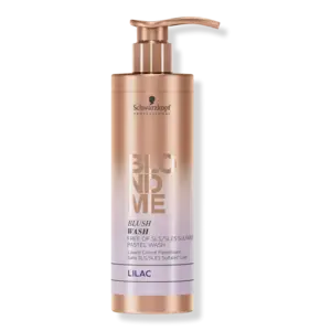 SCHWARZKOPF Blush Wash Shampoo - Lilac