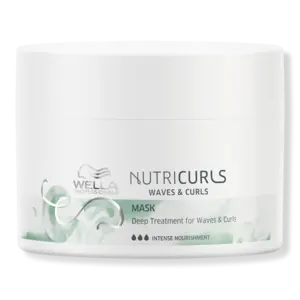 WELLA Nutricurls Mask - One-color