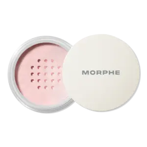 MORPHE Bake & Set Setting Powder - Brightening Pink