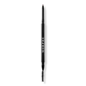 MORPHE Micro Brow Dual-ended Pencil & Spoolie - Chocolate Mousse