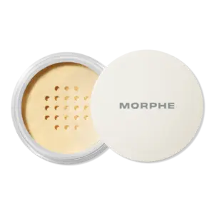 MORPHE Bake & Set Setting Powder - Banana