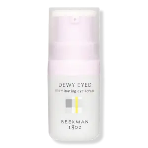 BEEKMAN 1802 Dewy Eyed Illuminating & Depuffing Eye Serum - One-color