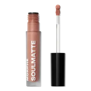 MORPHE Soulmatte Velvet Lip Mousse - Honey