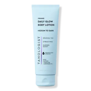 TANOLOGIST Daily Glow Firming Gradual Tanning Lotion - Medium To Dark