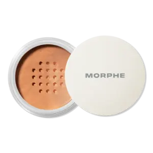 MORPHE Bake & Set Setting Powder - Translucent Rich