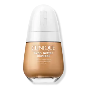 CLINIQUE Even Better Clinical Serum Foundation Broad Spectrum Spf 25 - Wn 115.5 Mocha