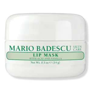 MARIO BADESCU Lip Mask Hydrating Treatment Acai And Vanilla - One-color