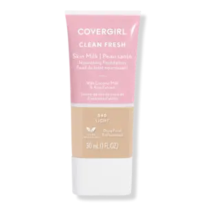 COVERGIRL Clean Fresh Skin Milk Foundation - Light 540