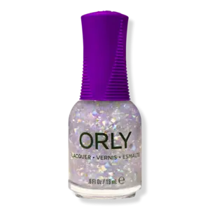 ORLY Kick Glass Top Effect Nail Lacquer (kick Glass)